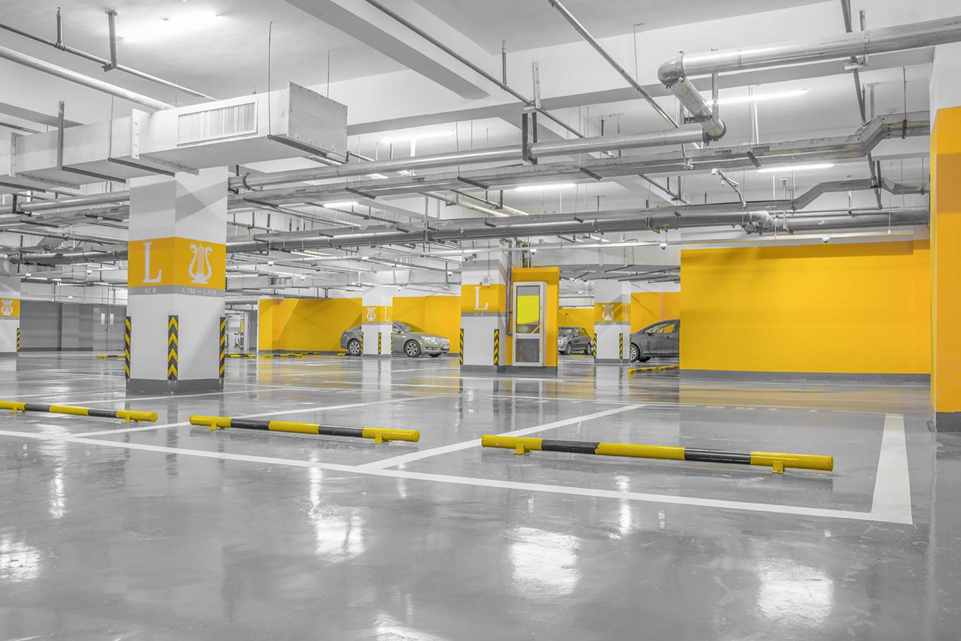 Parking Structures – Shinex